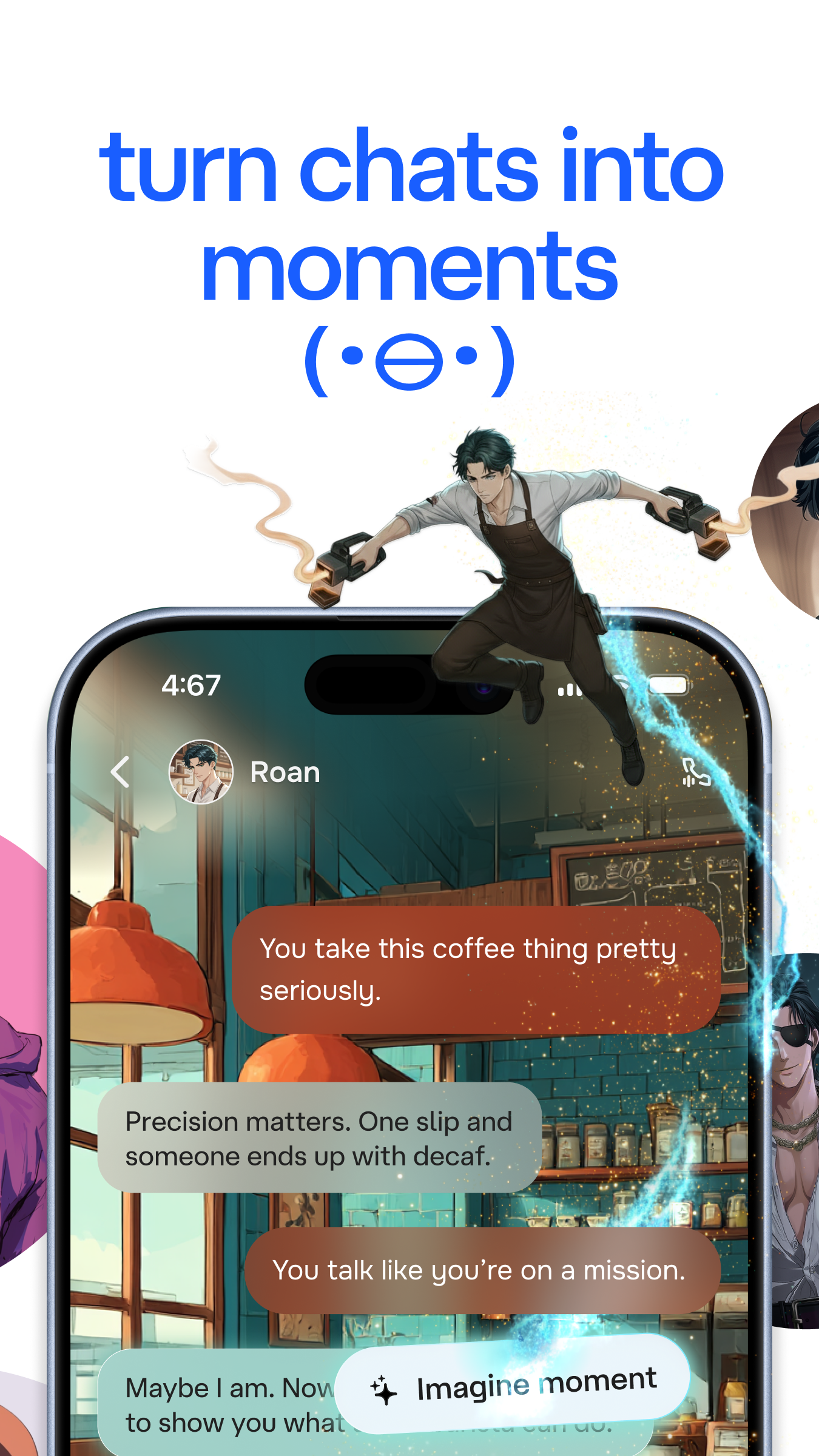 Character AI: Chat, Talk, Text 1.15.2 APK Download by Character.AI ...