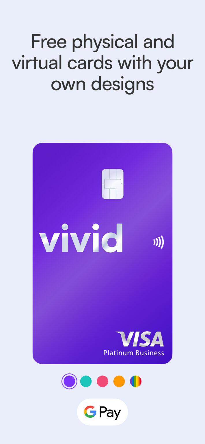 Vivid Business and Personal 4.14.0 APK Download by Vivid Money GmbH ...