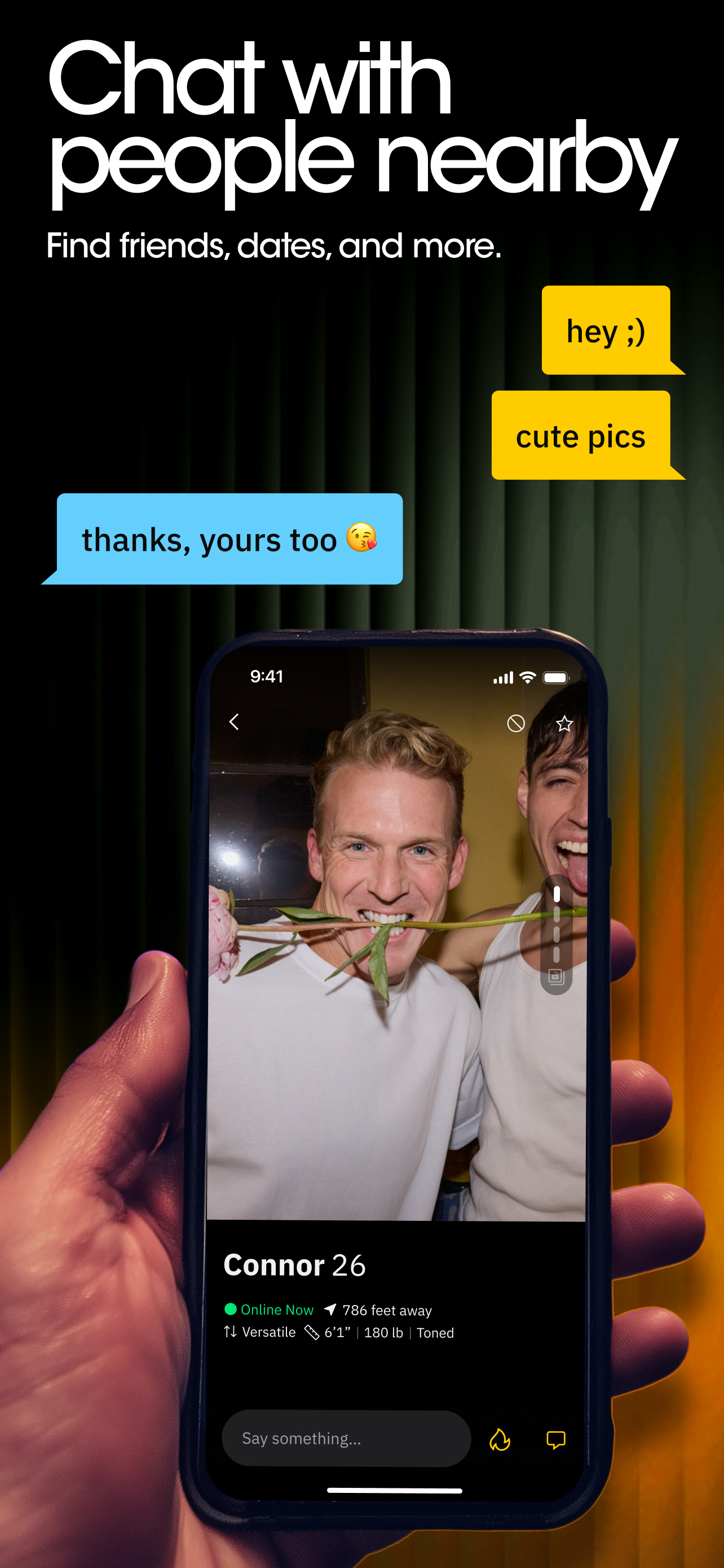 Grindr - Gay Dating & Chat 24.8.0 APK Download by Grindr LLC - APKMirror