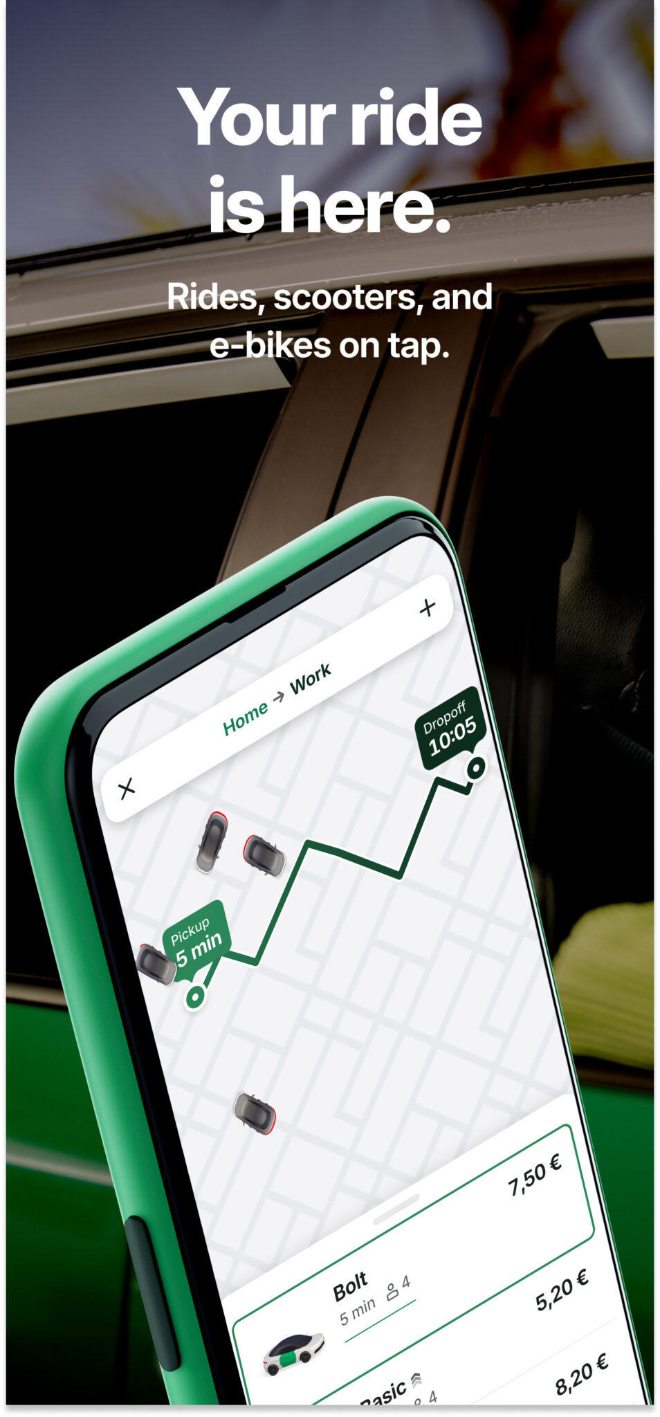 Bolt: Request a Ride CA.194.0 APK Download by Bolt Technology - APKMirror
