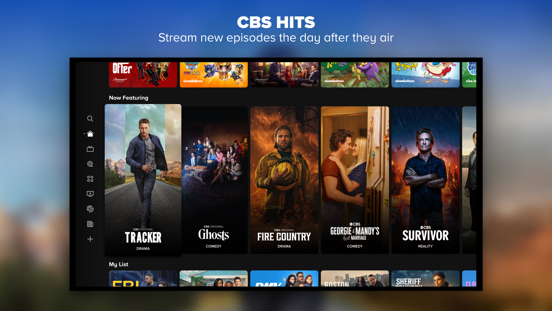 Download Paramount+ (Amazon Appstore Fire Tablet version) APKs for ...