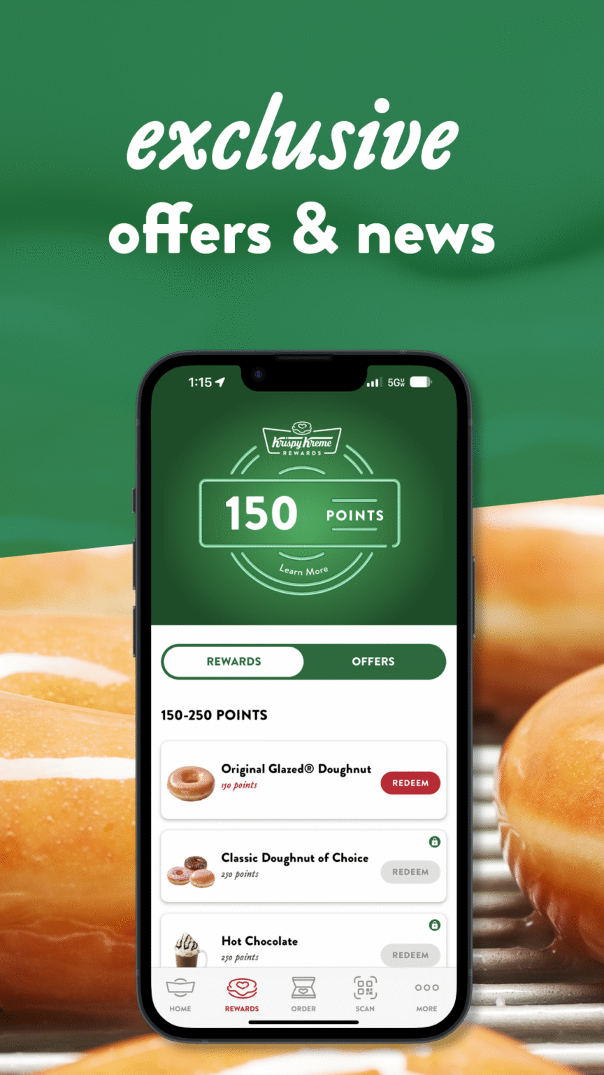 Krispy Kreme 2026.01.12 APK Download by Krispy Kreme - APKMirror