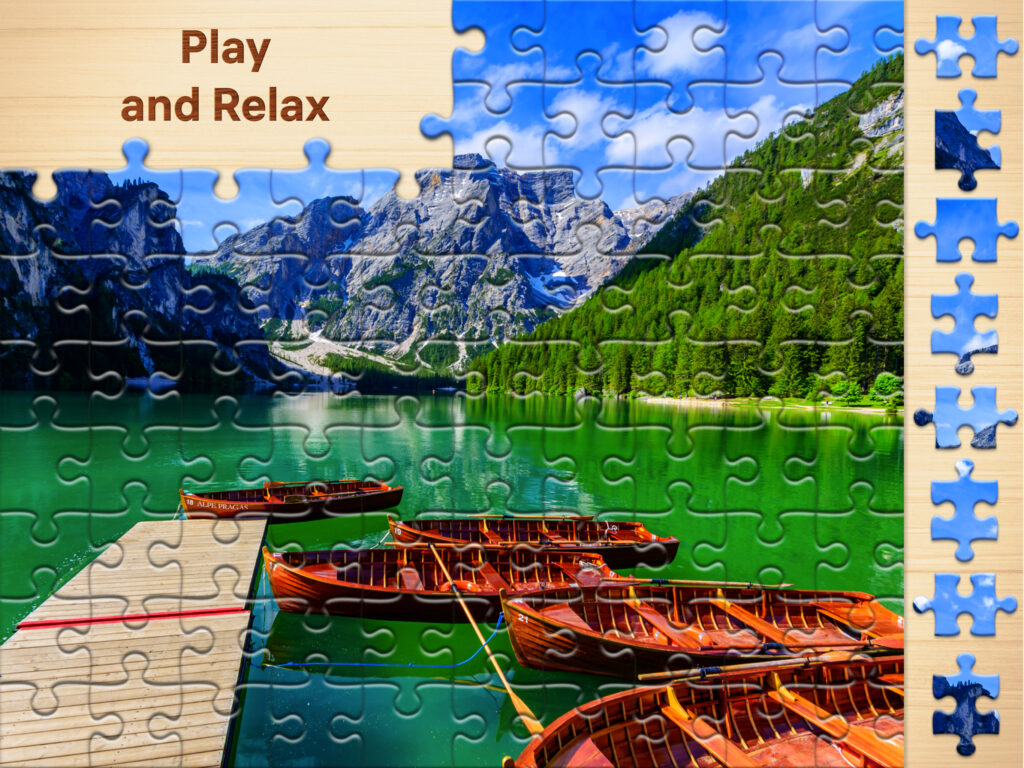 Download Jigsaw Puzzles - Puzzle Games APKs for Android - APKMirror