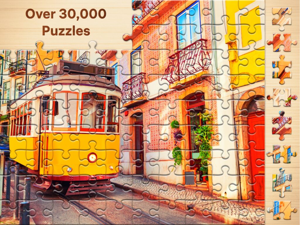 Jigsaw Puzzles - Puzzle Games 4.5.0 APK Download by Easybrain - APKMirror