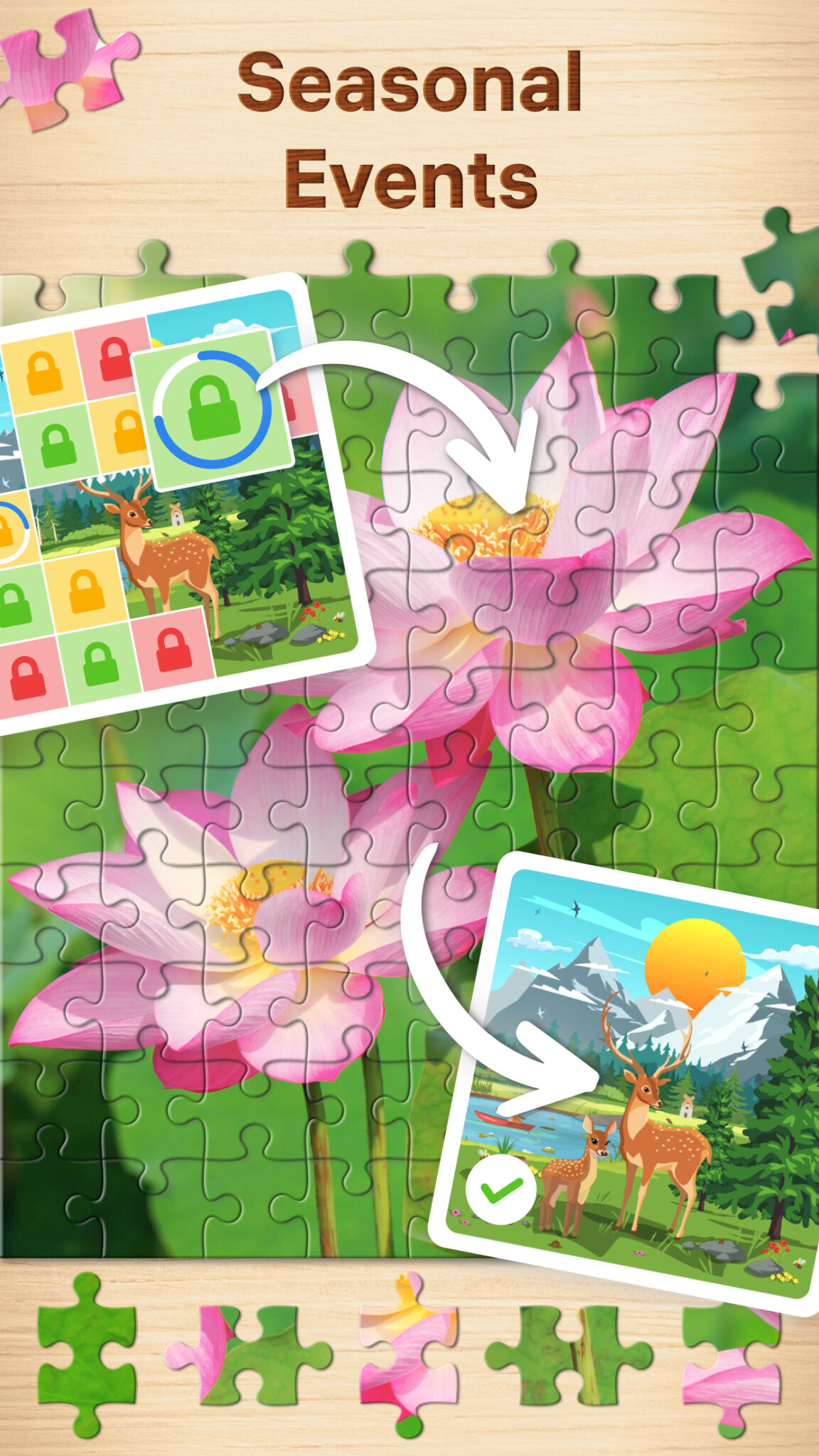 Download Jigsaw Puzzles - Puzzle Games APKs for Android - APKMirror
