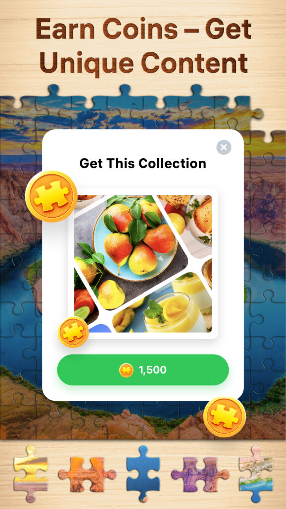 Jigsaw Puzzles - Puzzle Games 4.5.0 APK Download by Easybrain - APKMirror