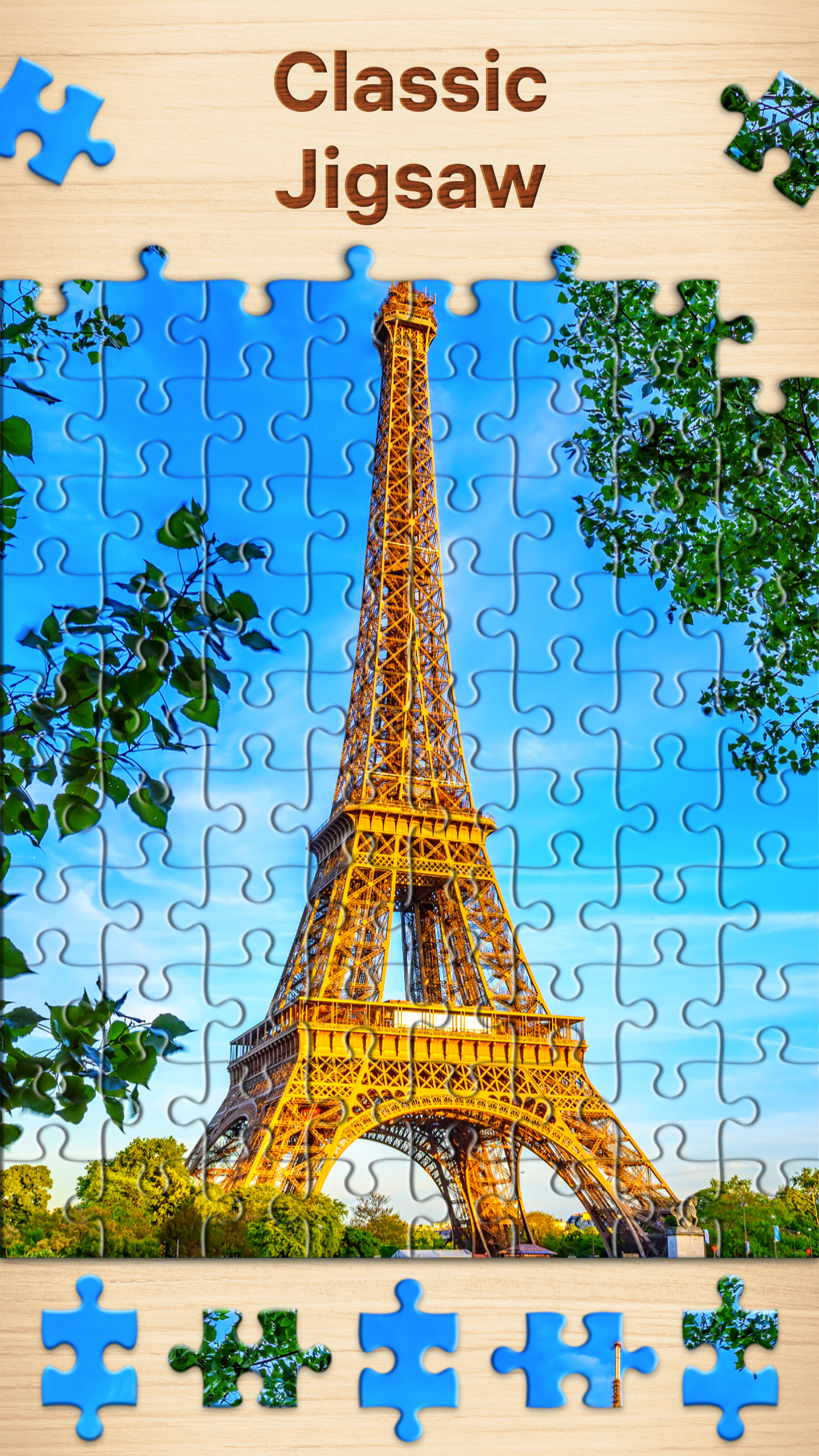 Download Jigsaw Puzzles - Puzzle Games APKs for Android - APKMirror