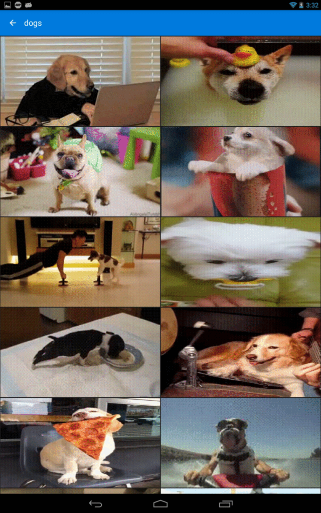 GIF Keyboard by Tenor 2.1.78 APK Download by Tenor Google - APKMirror