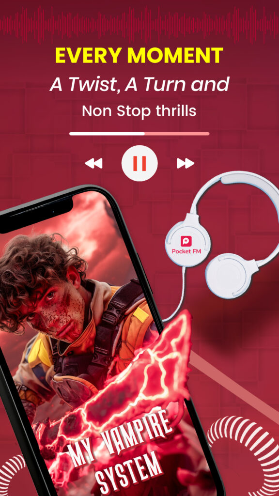 Pocket FM: Audio Series 7.0.1 APK Download by PocketFM - APKMirror