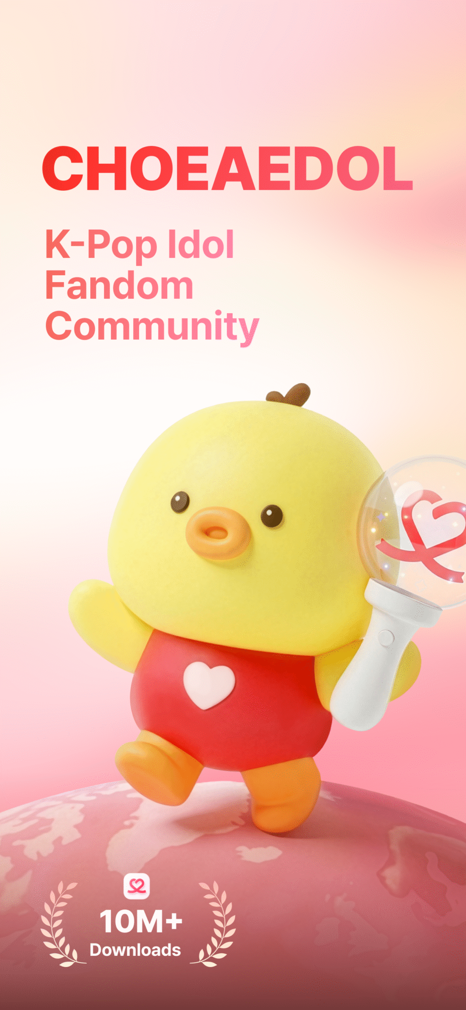 Kpop Idol Vote - CHOEAEDOL 10.10.2 APK Download by ExodusEnt. - APKMirror