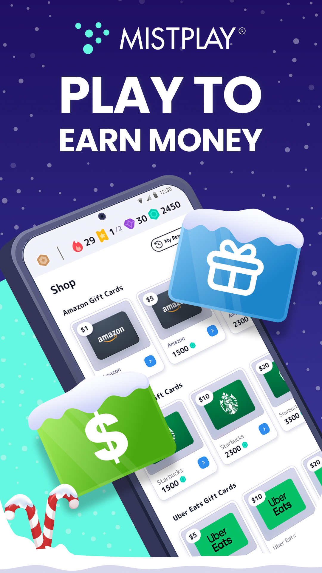 Download MISTPLAY: Play to Earn Money APKs for Android - APKMirror