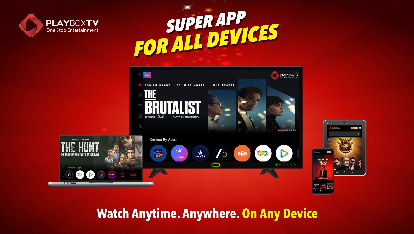 PlayboxTV for Android TV 4.2.3 APK Download by Next Trillion ...