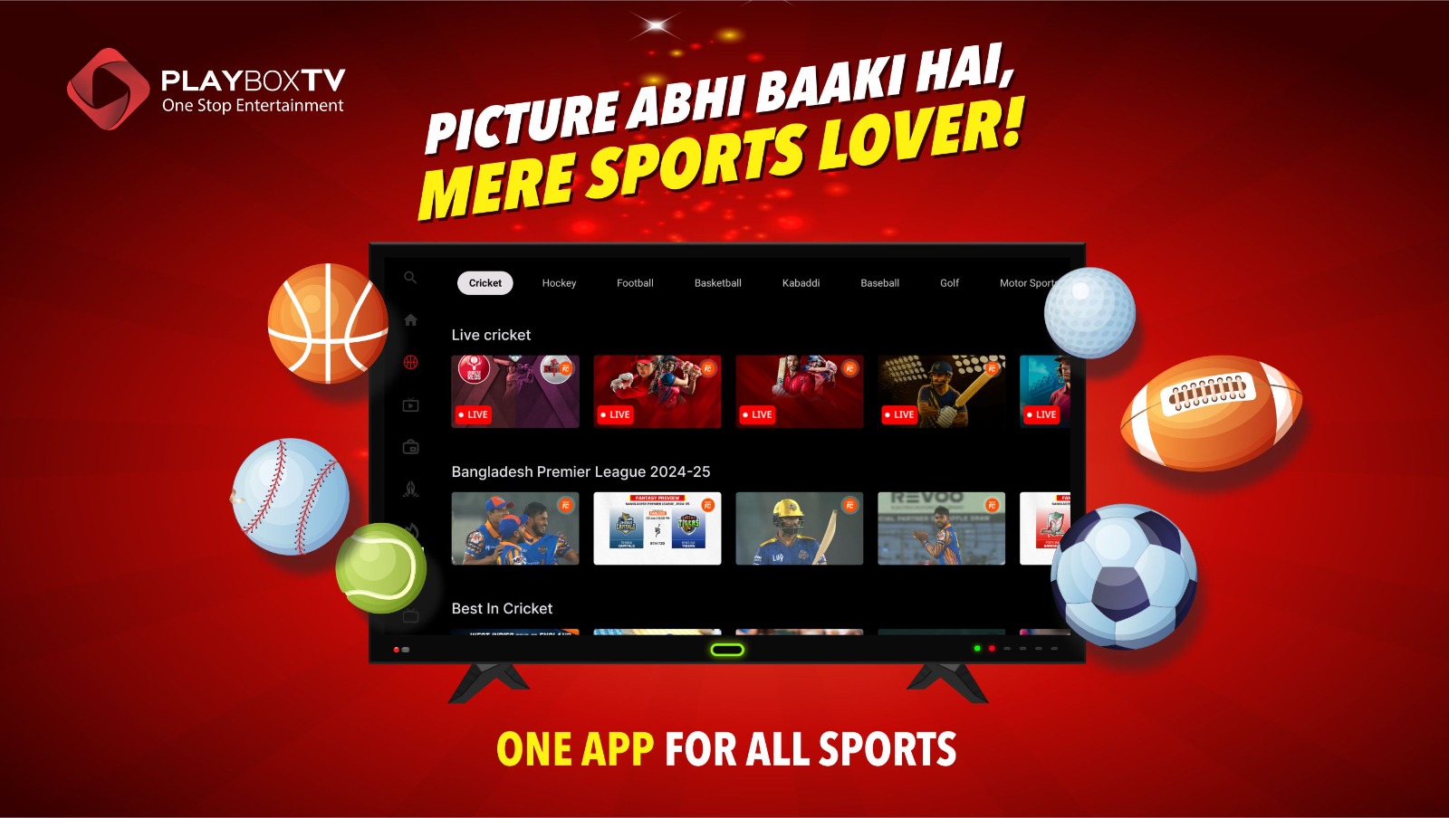 Download PlayboxTV for Android TV APKs for Android - APKMirror