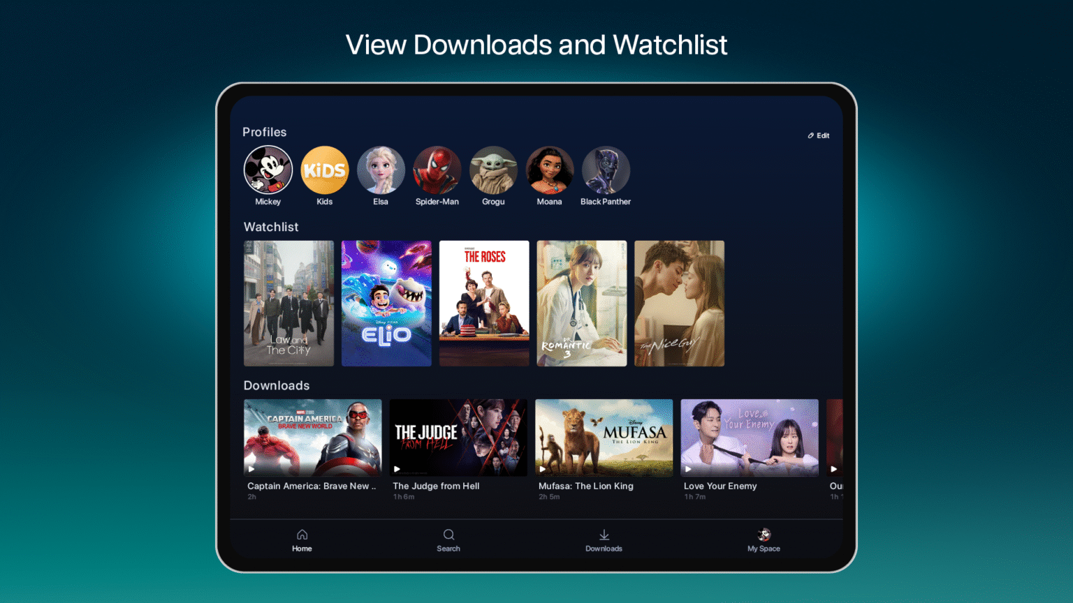 Disney+ Hotstar 25.06.30.0 APK Download by The Walt Disney Company ...