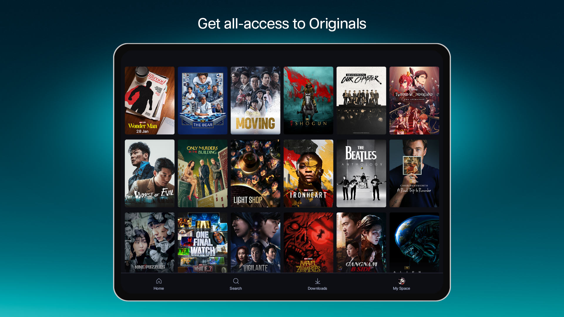 Disney+ Hotstar 25.06.30.0 APK Download by The Walt Disney Company ...
