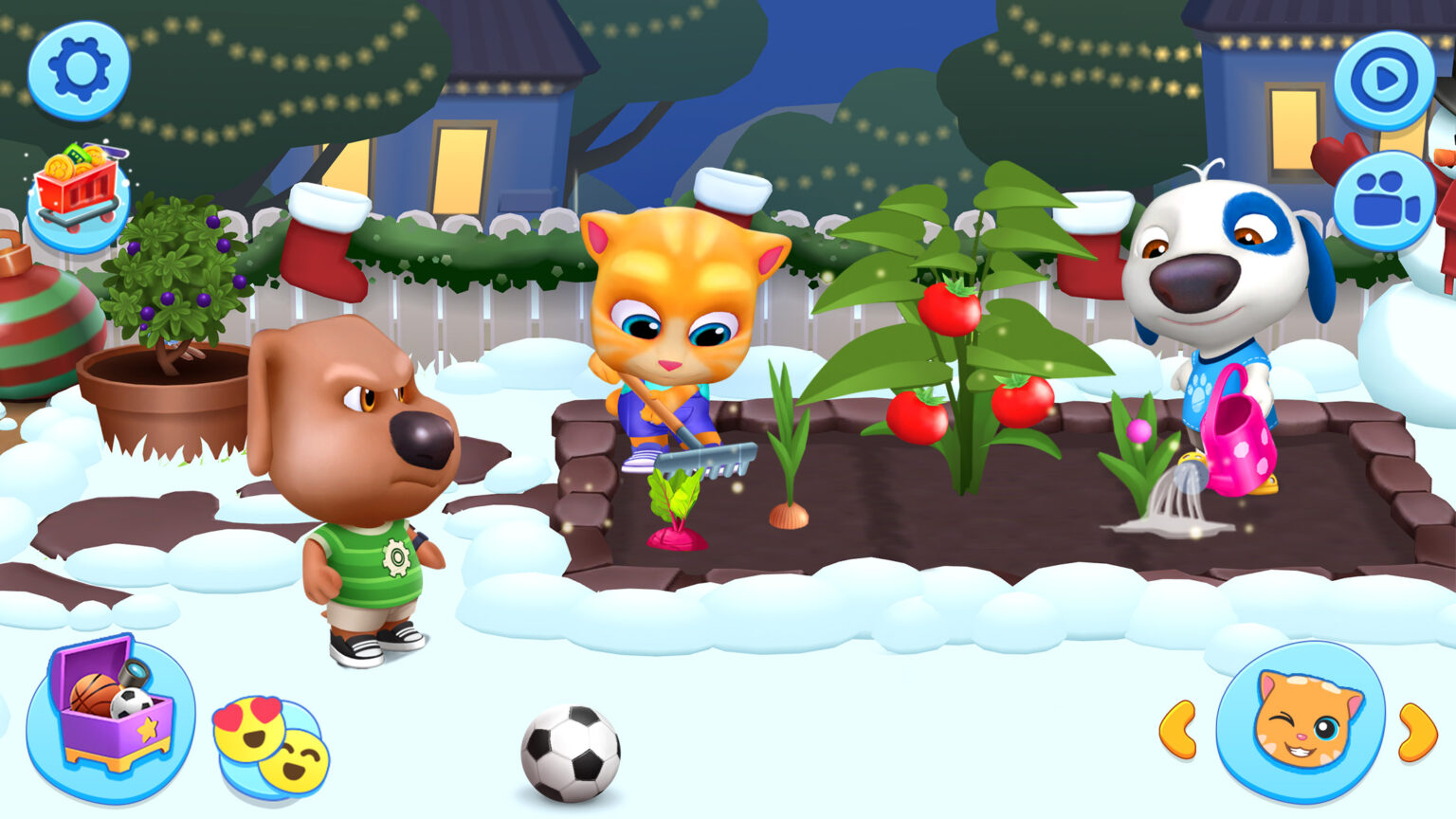 My Talking Tom Friends 25.4.3.16979 APK Download by Outfit7 Limited ...