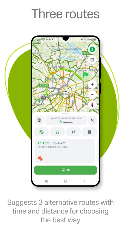 Navitel Navigator GPS & Maps v11.11.1075 APK Download by NAVITEL ...