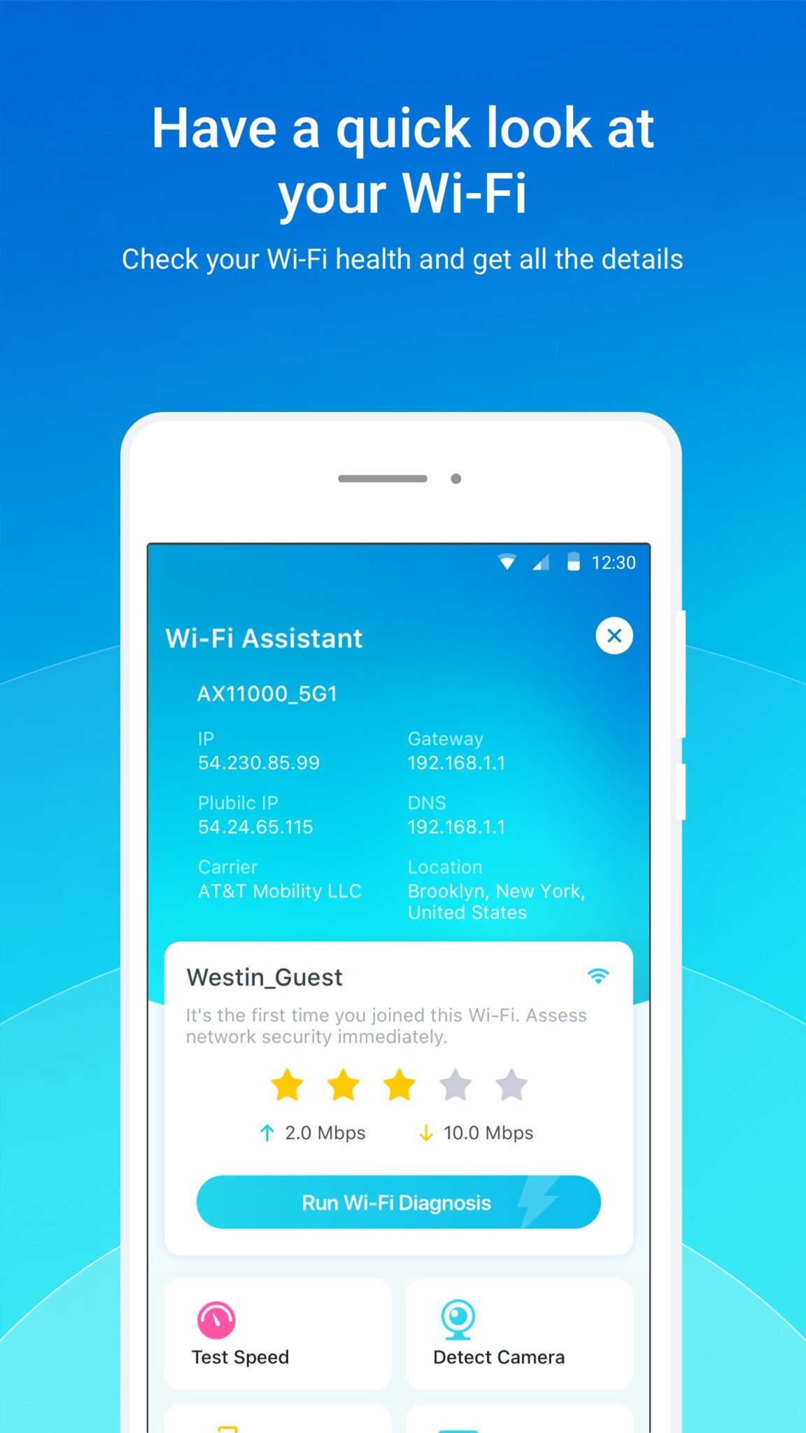 Download Wi-Fi Toolkit APKs for Android - APKMirror