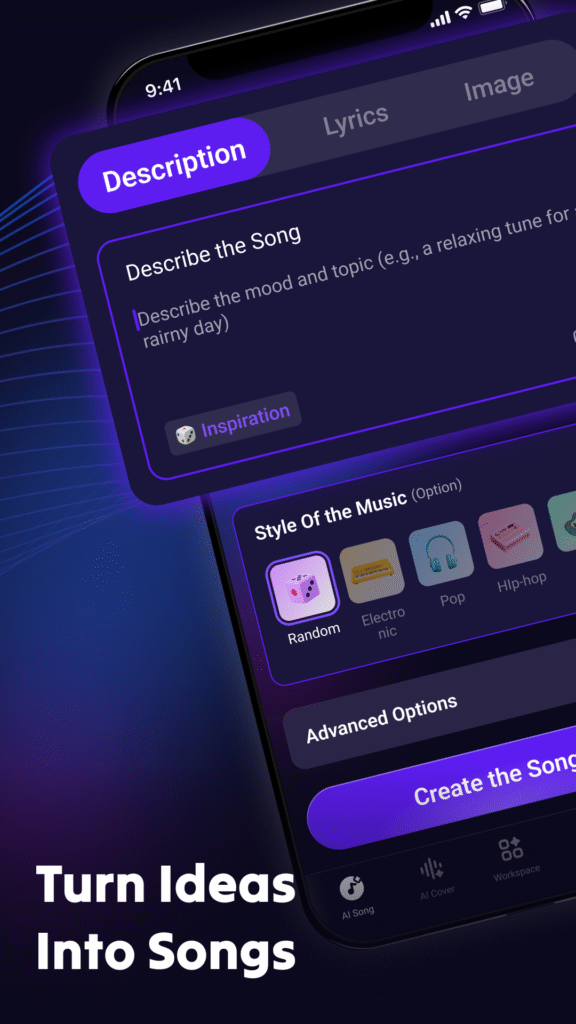 Rythmix: AI Music & Song Maker 1.12.5 APK Download by PROMINENT FORTUNE ...