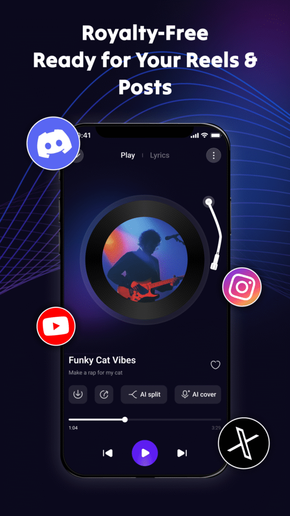 Rythmix: AI Music & Song Maker 1.12.5 APK Download by PROMINENT FORTUNE ...