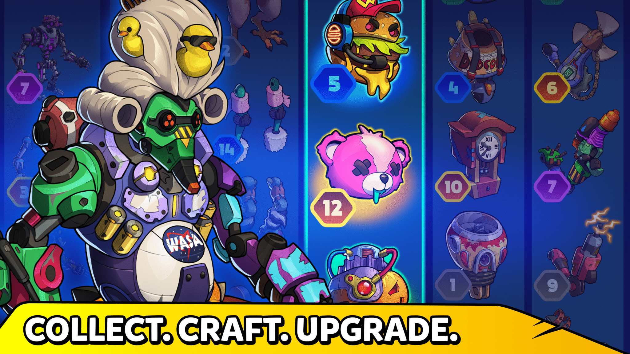 Download Junkineering: Robot Wars RPG APKs for Android - APKMirror