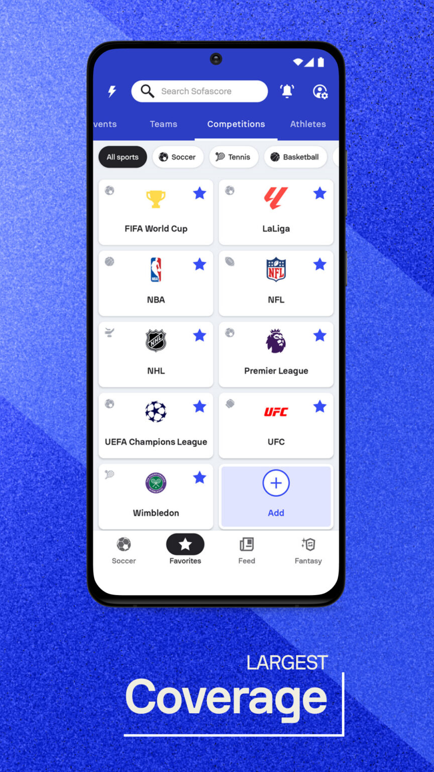 Sofascore: Live Sports Scores 24.10.11 APK Download by SofaScore ...