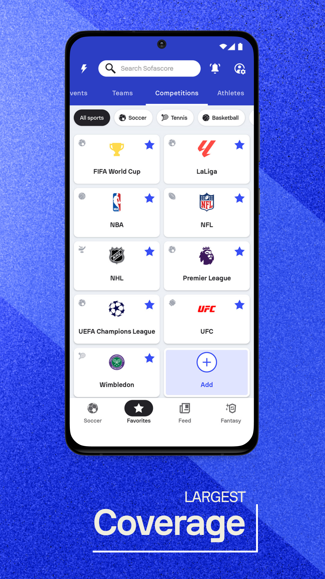 Download Sofascore: Live Sports Scores APKs for Android - APKMirror