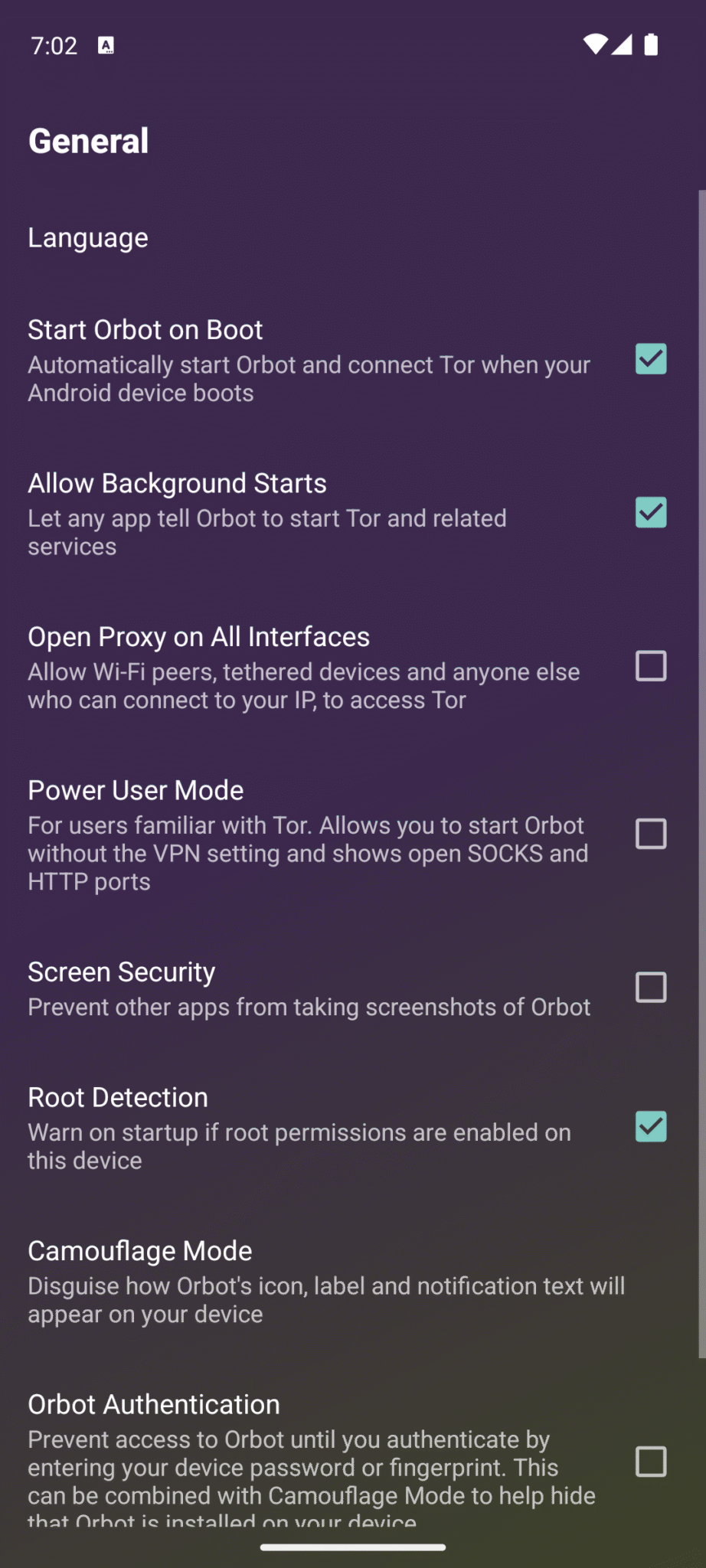 Orbot: Tor for Android 17.8.0-RC-3-tor-0.4.8.21-1-g1f9323281 (arm-v7a ...