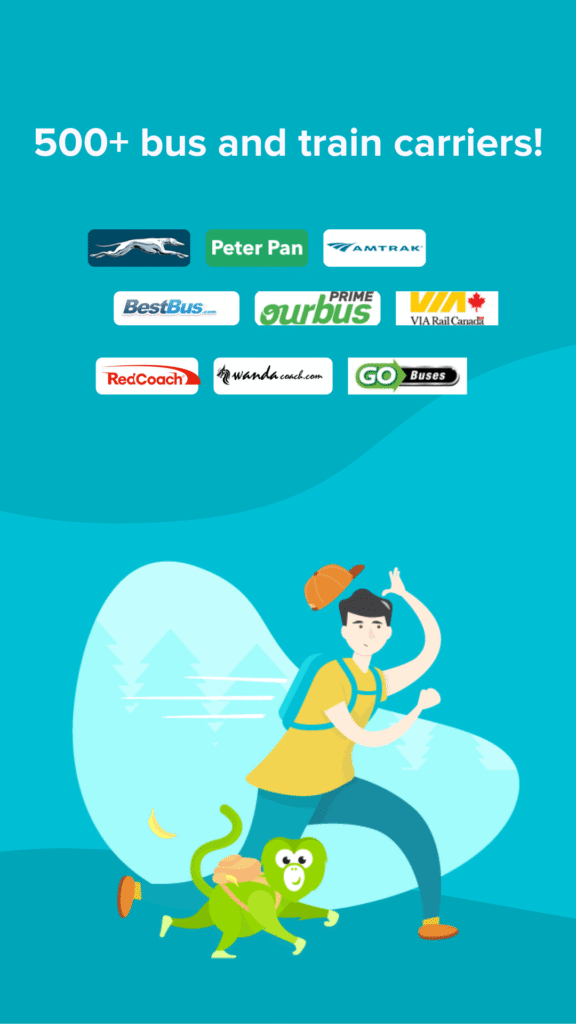 Wanderu: Bus & Train Tickets 3.1.0 APK Download by Wanderu, Inc ...