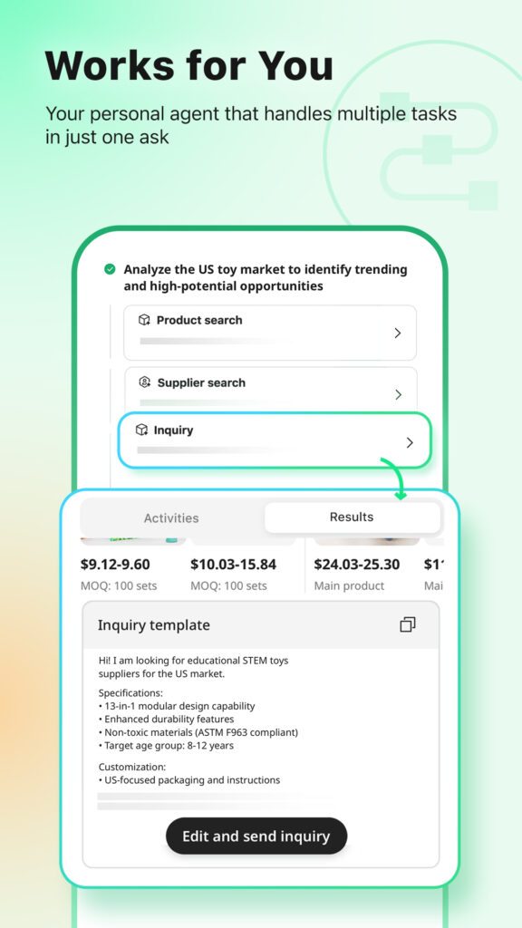 Download Accio: Alibaba AI Agent APKs for Android - APKMirror