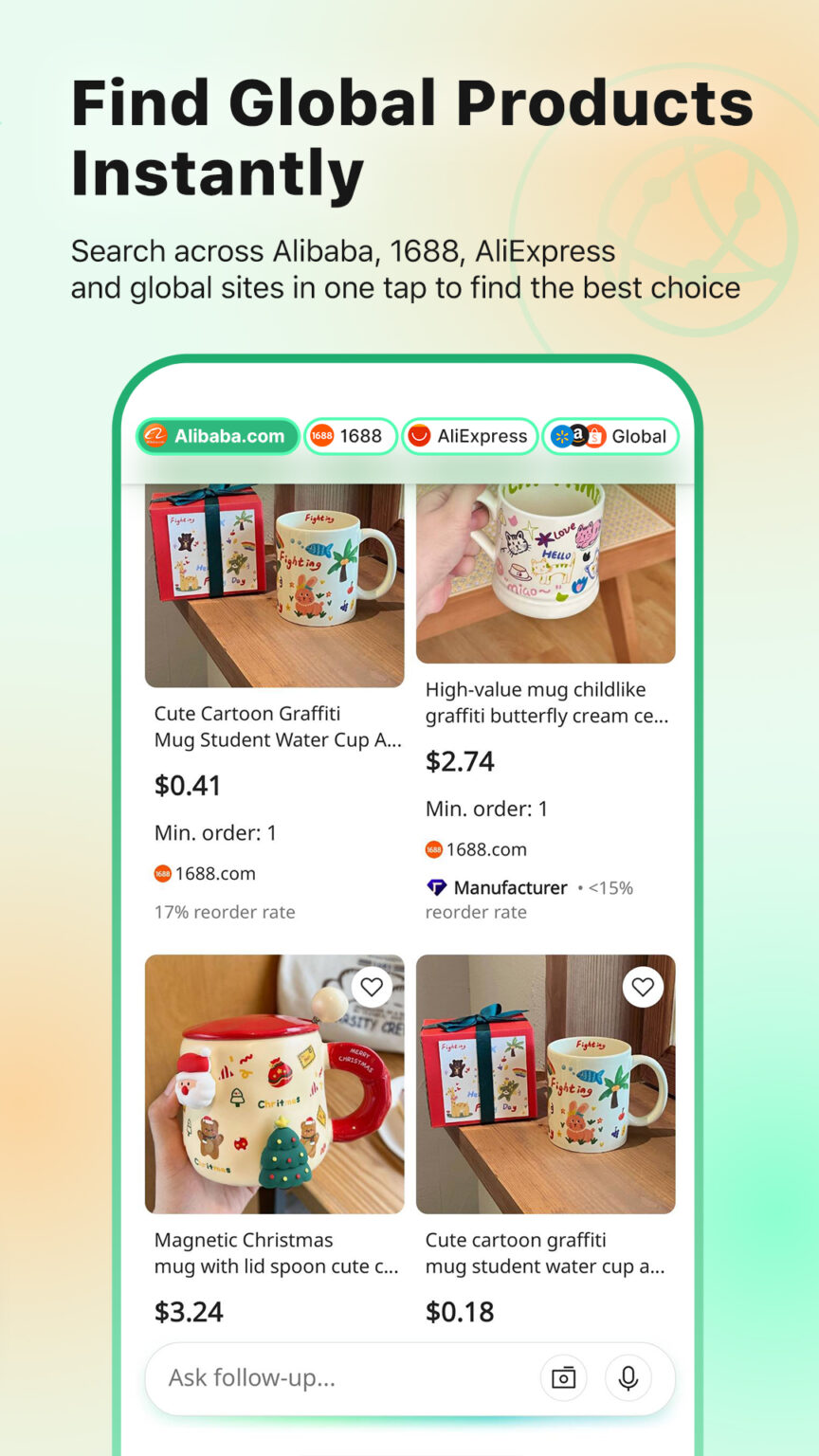 Download Accio: Alibaba AI Agent APKs for Android - APKMirror
