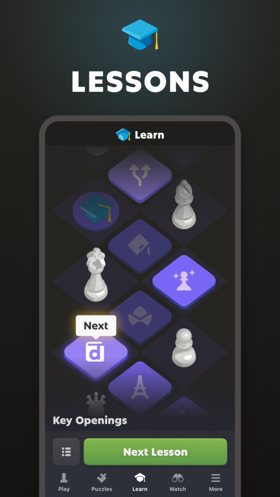 Chess.com - We miss you! 4.9.18-googleplay APK Download by Chess.com ...