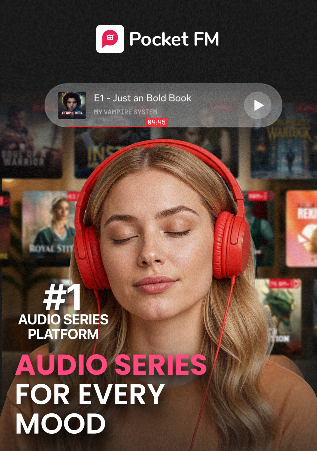 Pocket FM: Audio Series 8.19.4 APK Download by PocketFM - APKMirror