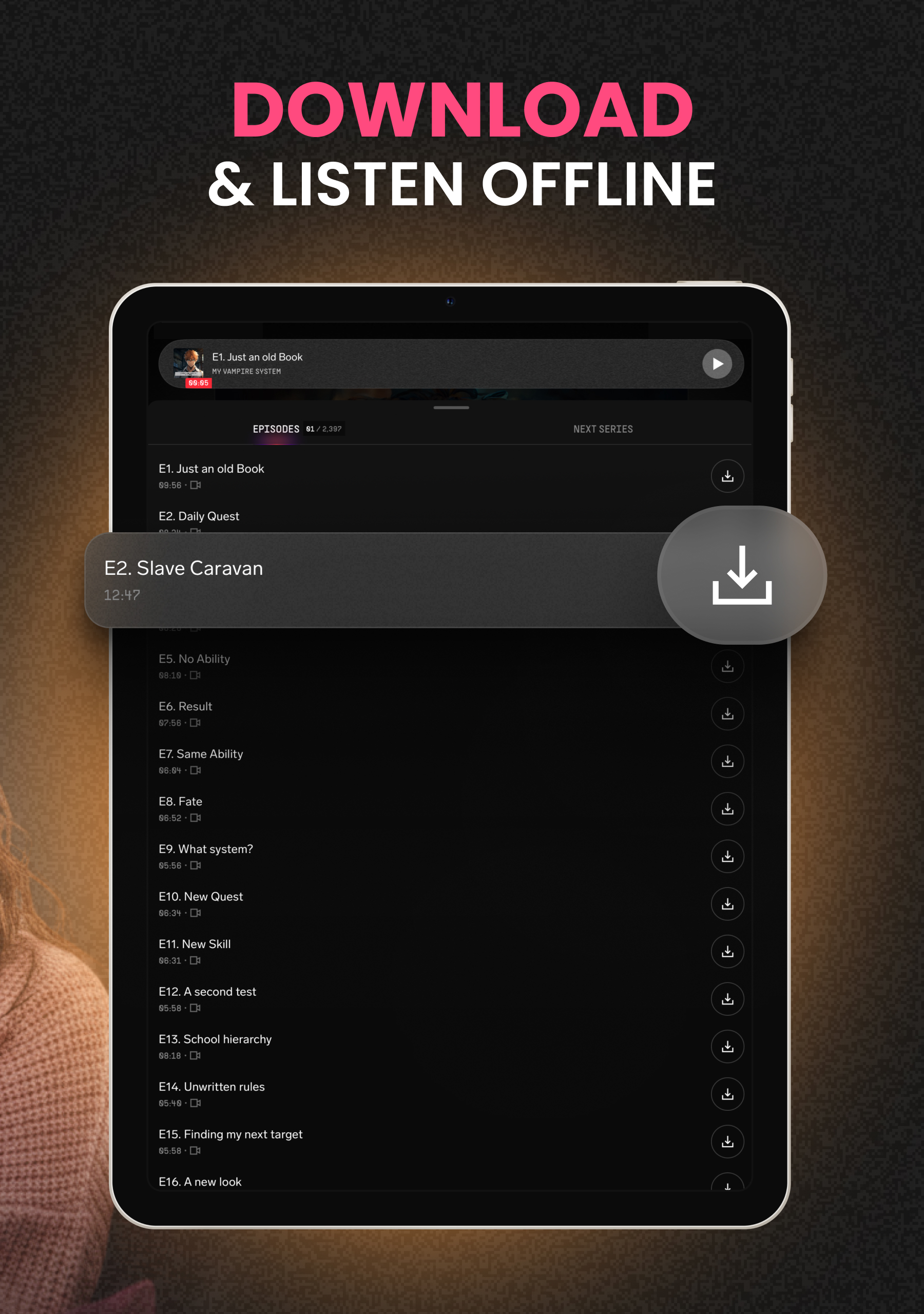 Download Pocket FM: Audio Series APKs for Android - APKMirror