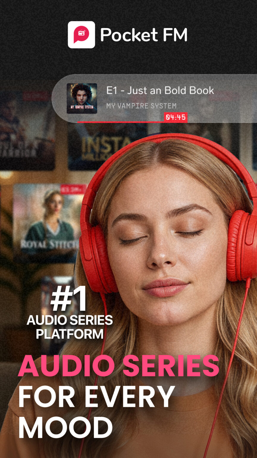 Pocket FM: Audio Series 8.19.4 APK Download by PocketFM - APKMirror