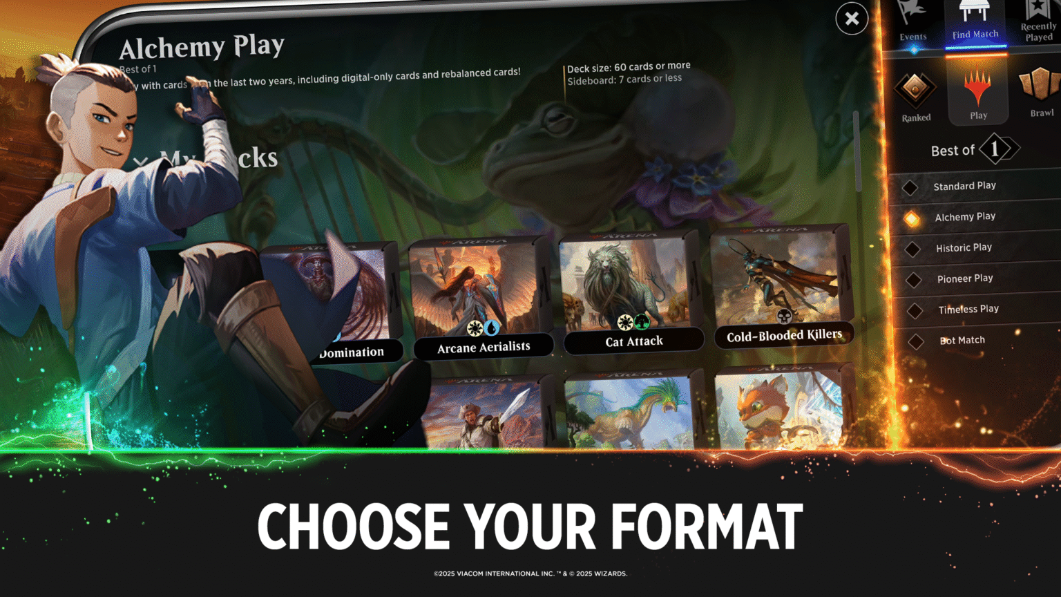 Download Magic: The Gathering Arena APKs for Android - APKMirror