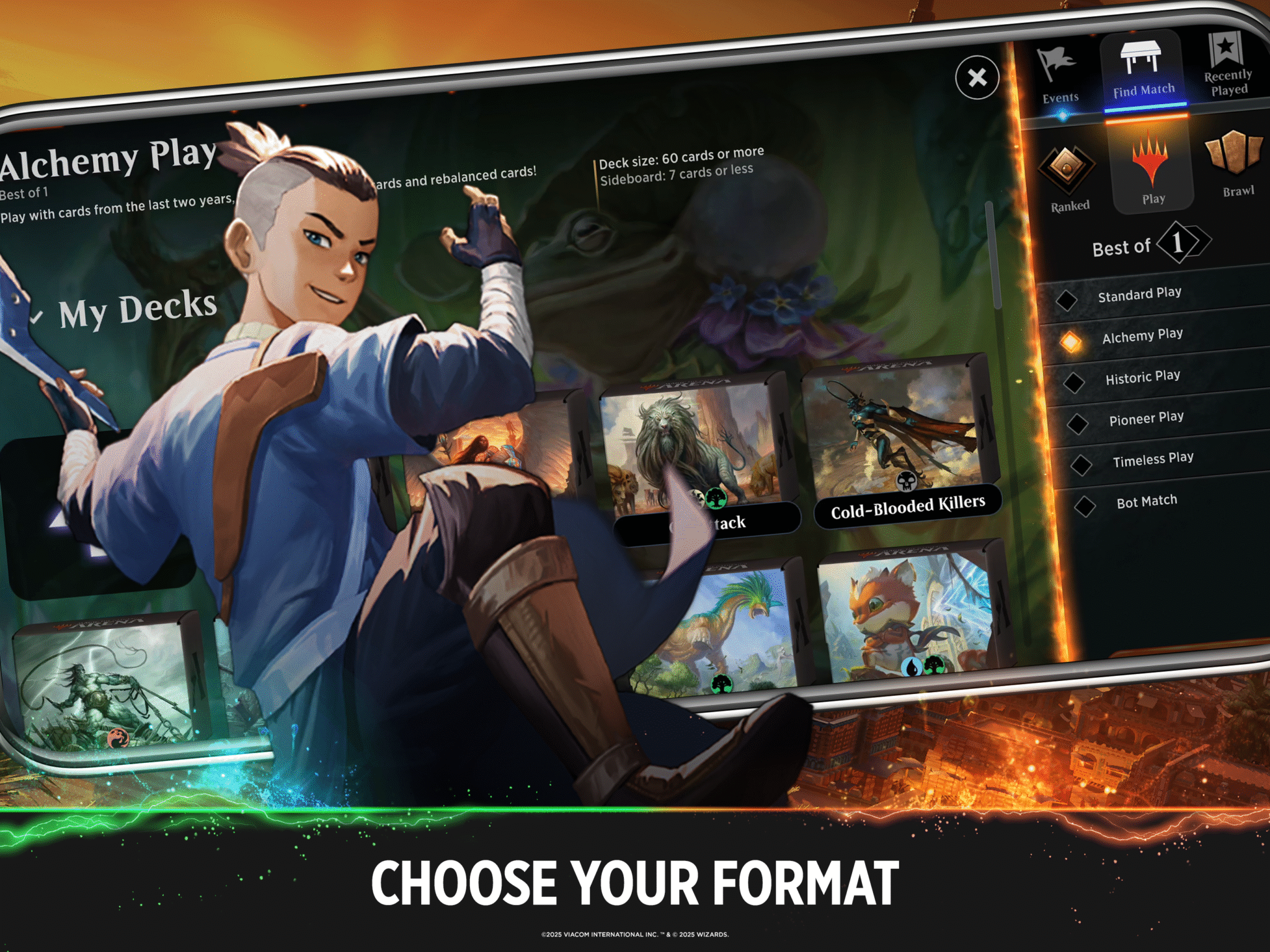 Download Magic: The Gathering Arena APKs for Android - APKMirror