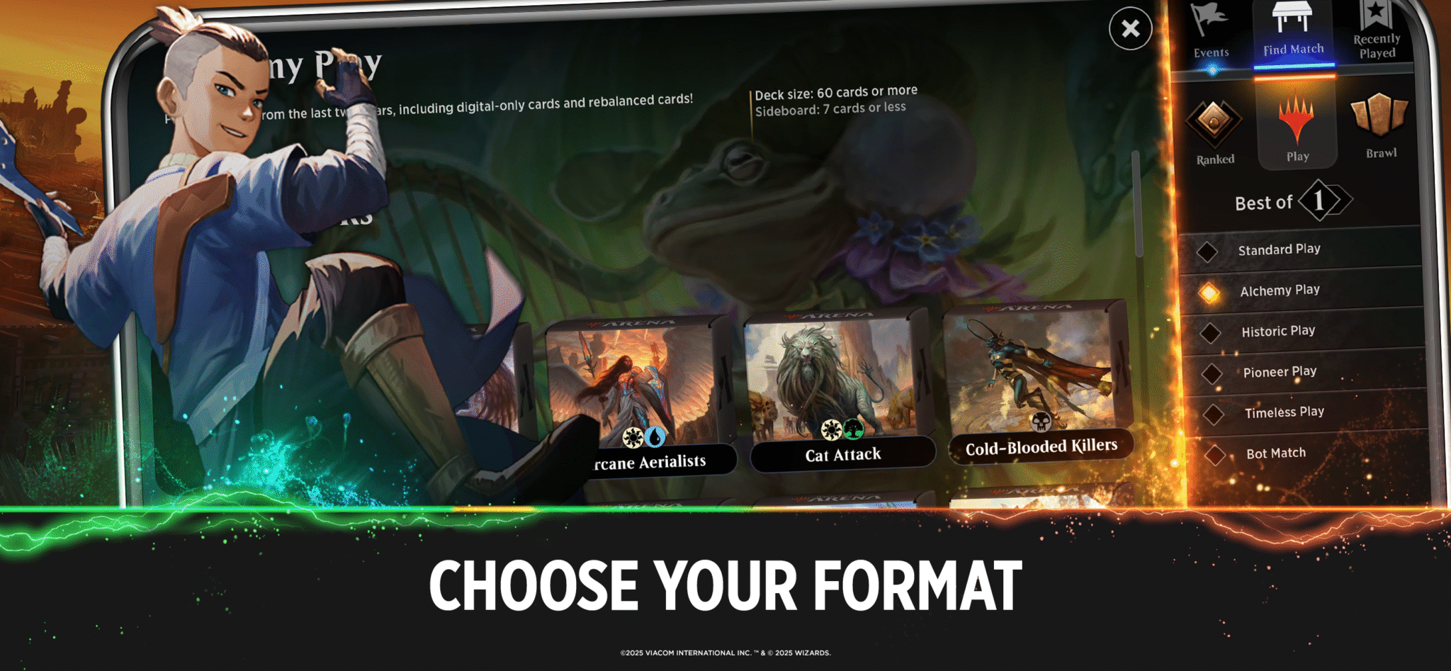 Download Magic: The Gathering Arena APKs for Android - APKMirror