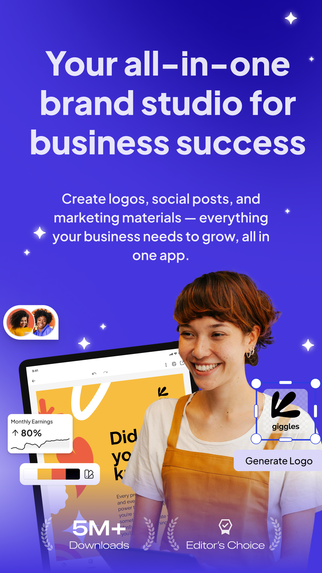 Download Desygner: Graphic Design Maker APKs for Android - APKMirror