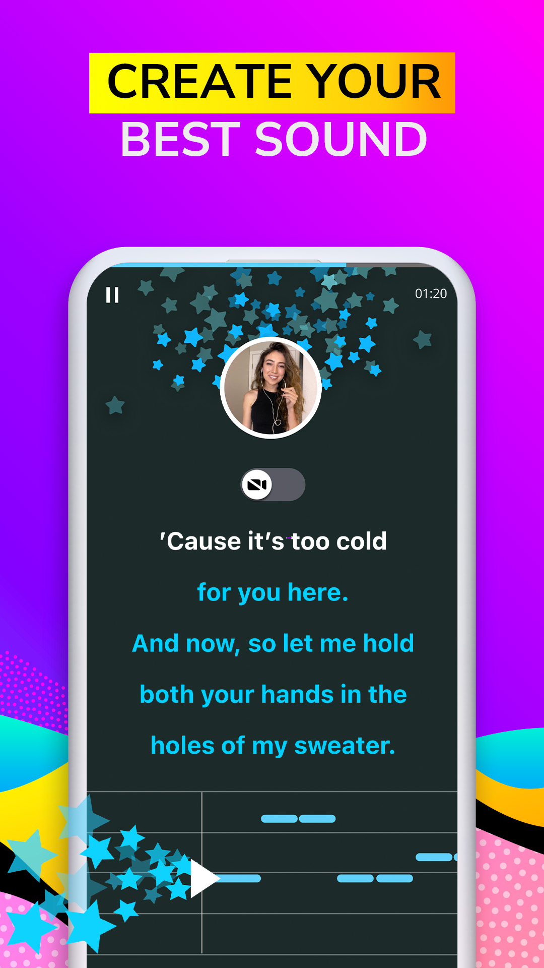 Download Smule: Sing, Duet & Karaoke APKs for Android - APKMirror