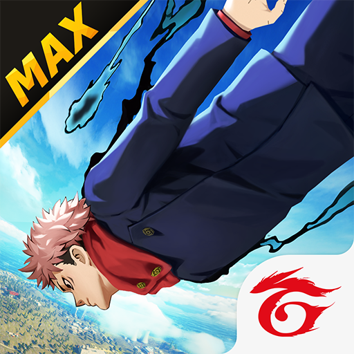 Free Fire MAX x JUJUTSU KAISEN (arm64-v8a + arm-v7a) (Android 5.0 ...