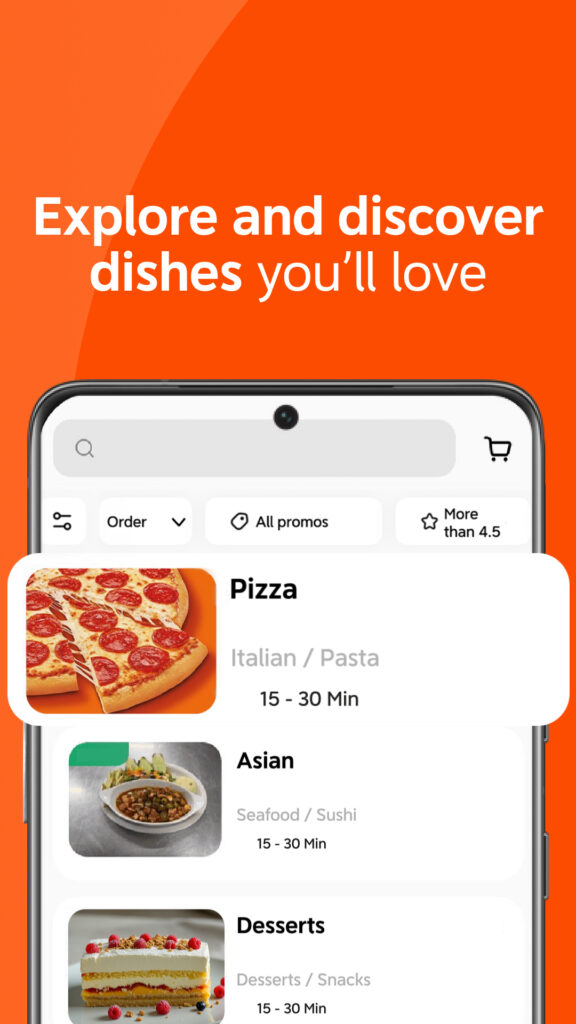 DiDi Food – Food Delivery 3.1.42 APK Download by DiDi Global - APKMirror