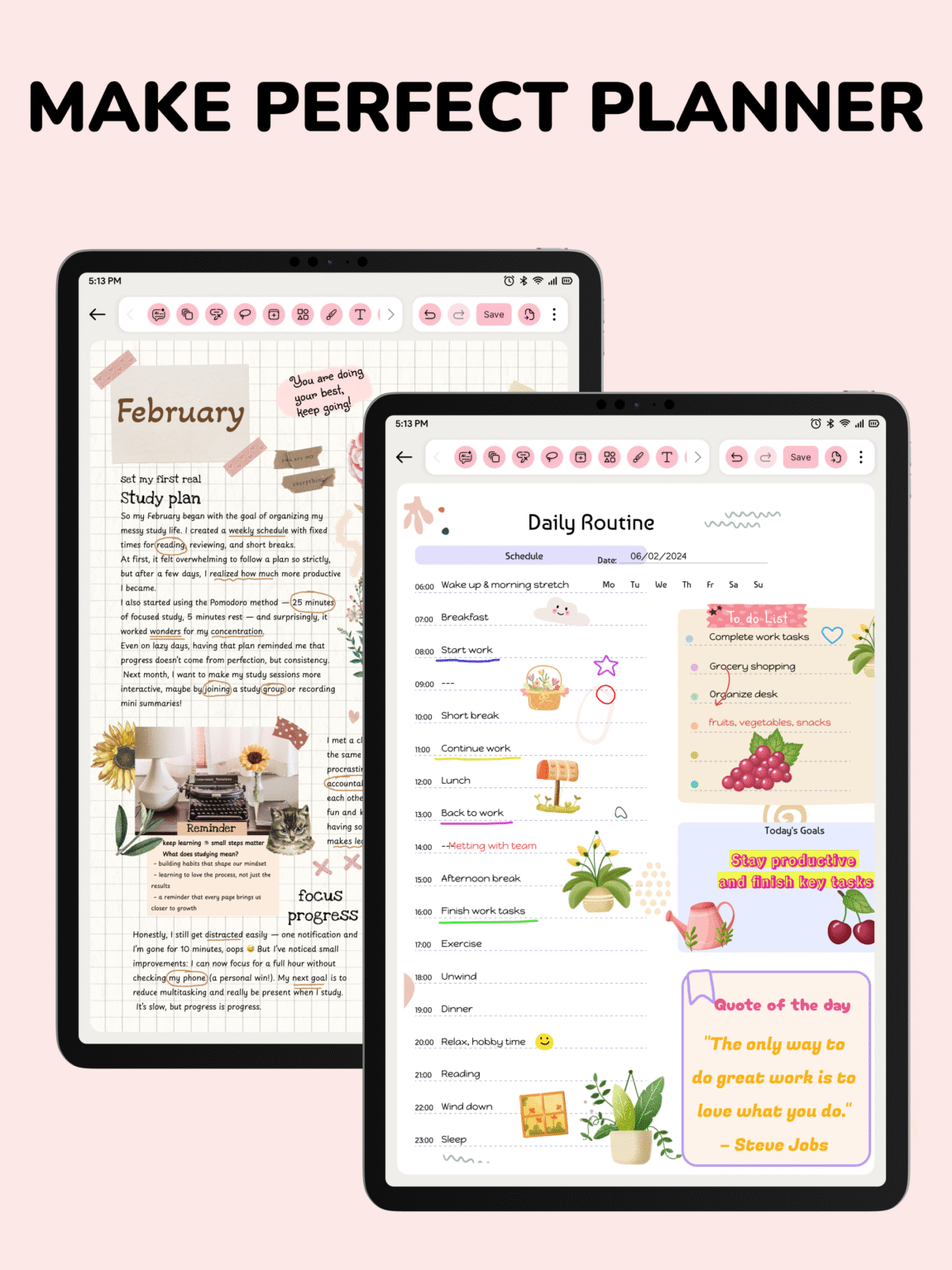 Download Journal: Notes, Planner, PDFs APKs for Android - APKMirror