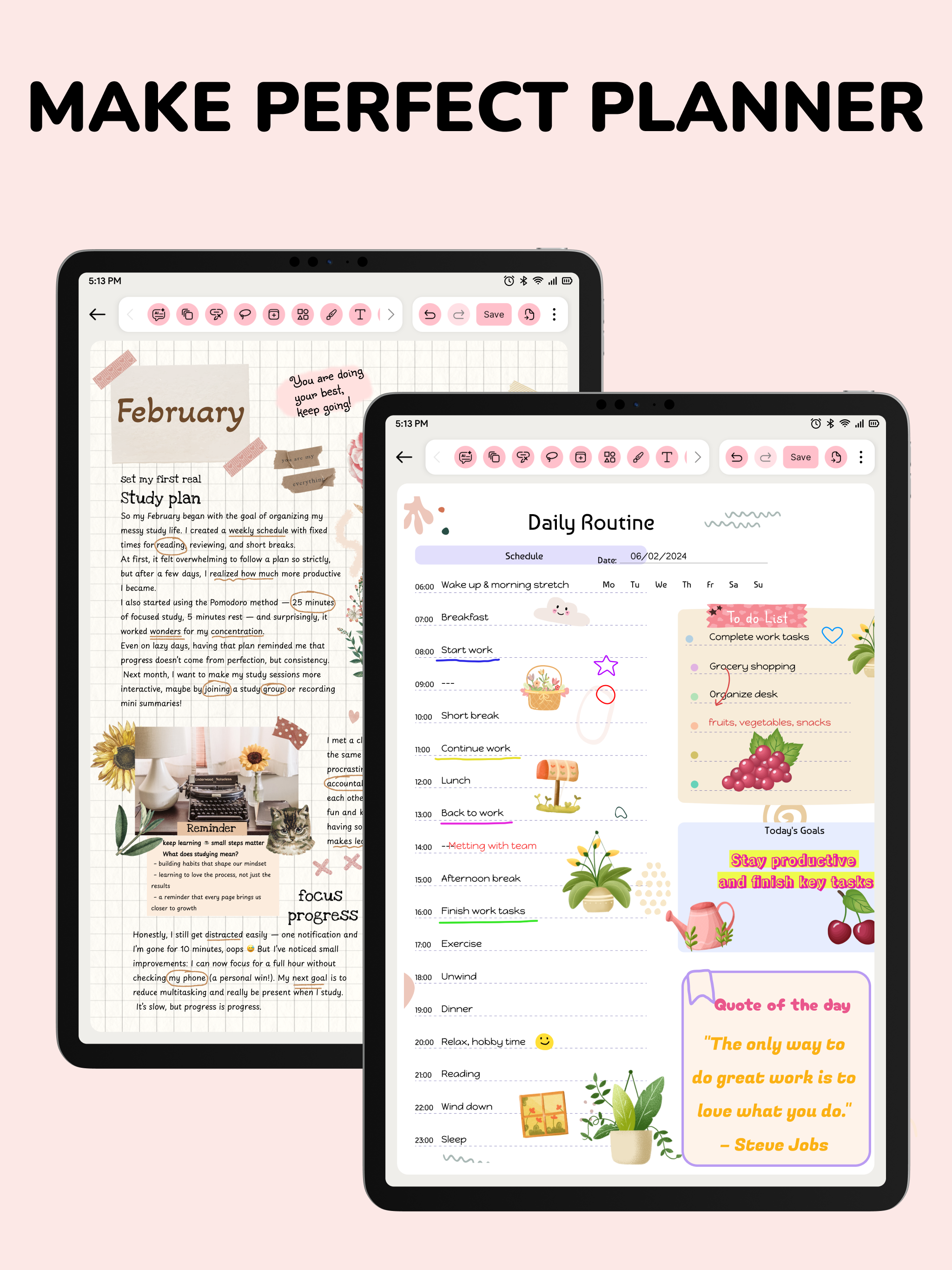 Download Journal: Notes, Planner, PDFs APKs for Android - APKMirror