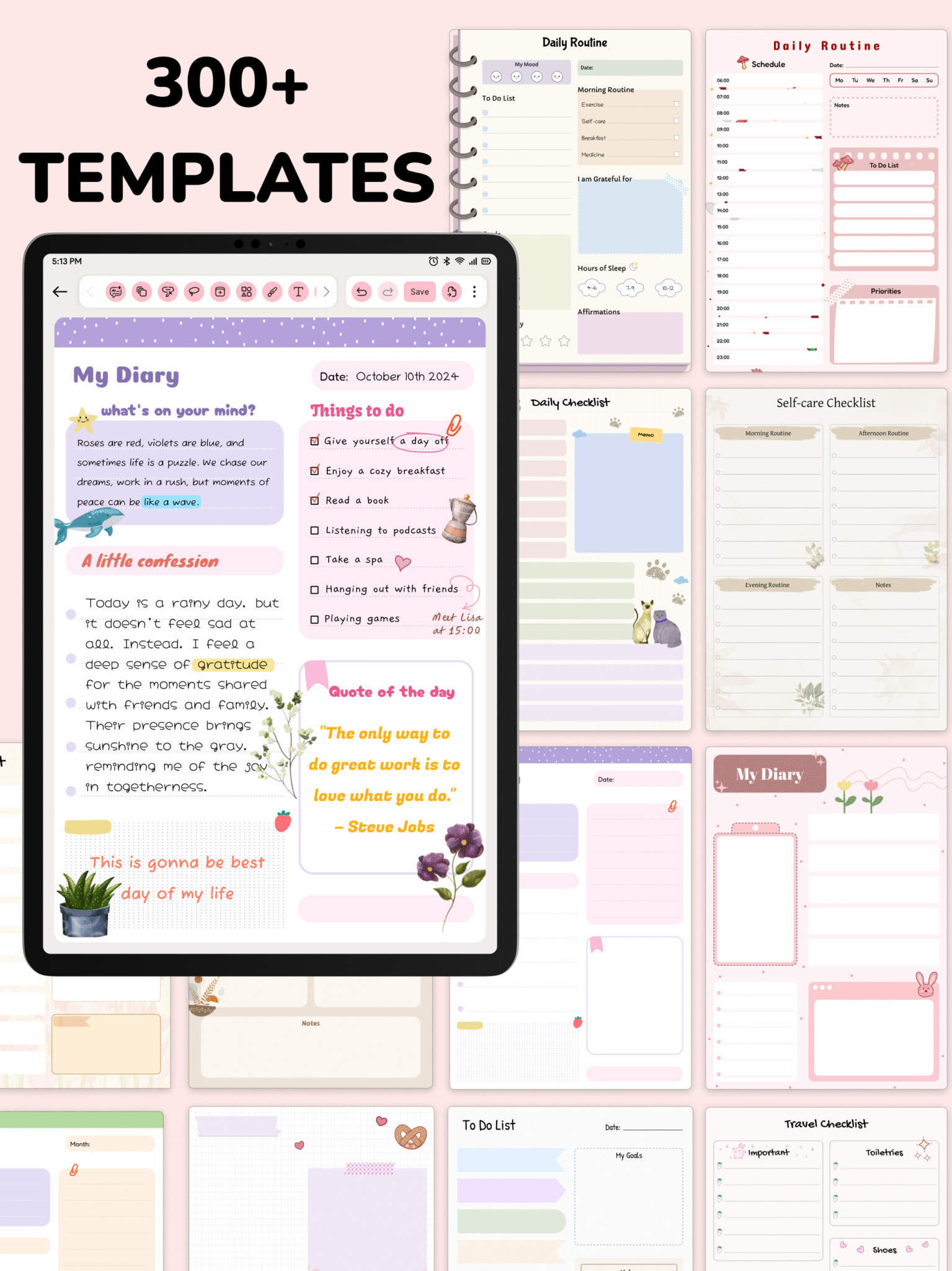 Download Journal: Notes, Planner, PDFs APKs for Android - APKMirror