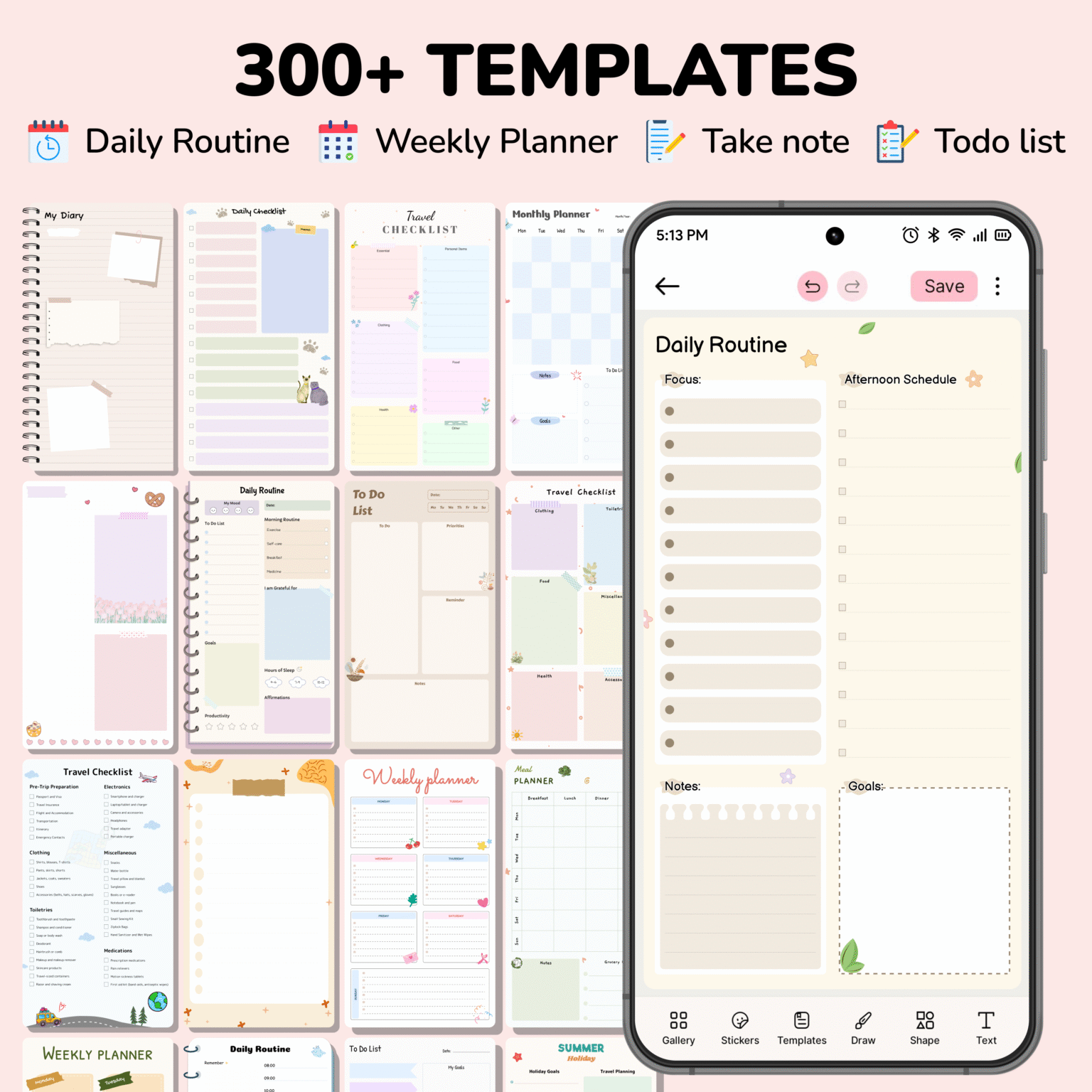 Download Journal: Notes, Planner, PDFs APKs for Android - APKMirror
