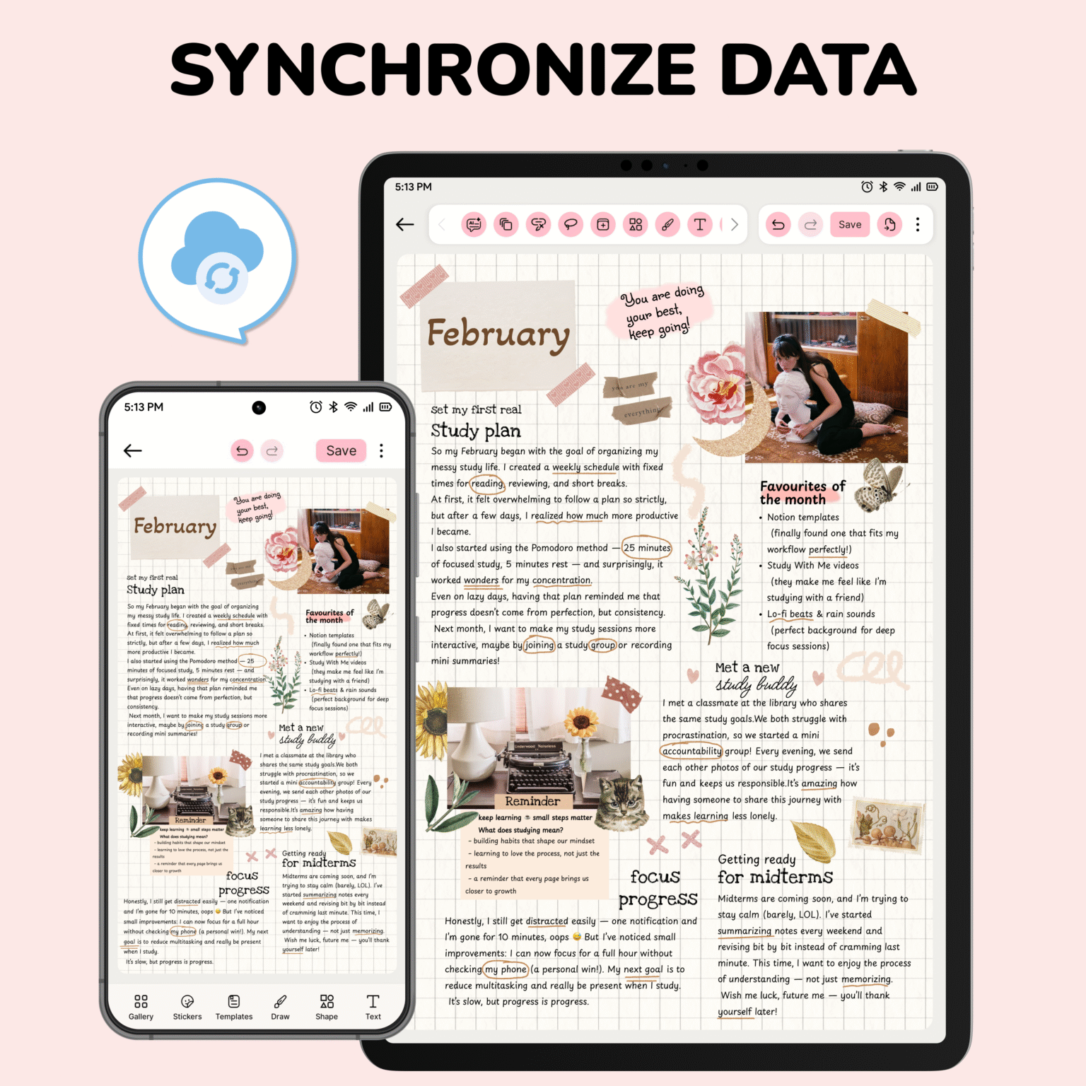 Download Journal: Notes, Planner, PDFs APKs for Android - APKMirror