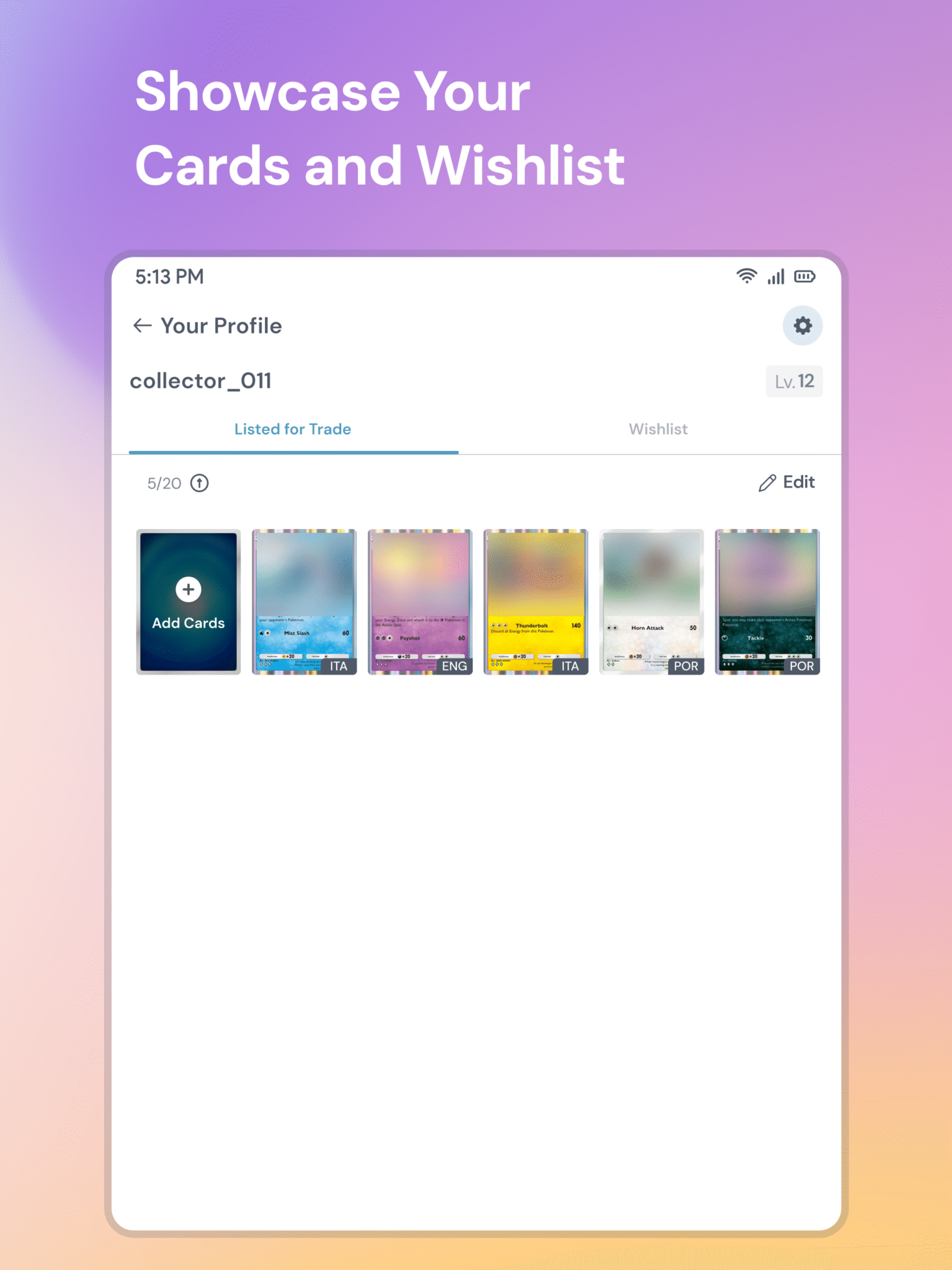 PokeTrade - for PTCG Pocket 1.34 APK Download by Pyde Technologies LTD - APKMirror