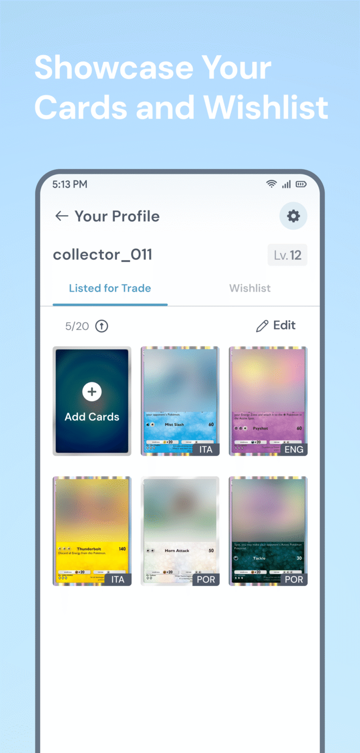 PokeTrade - for PTCG Pocket 1.34 APK Download by Pyde Technologies LTD - APKMirror