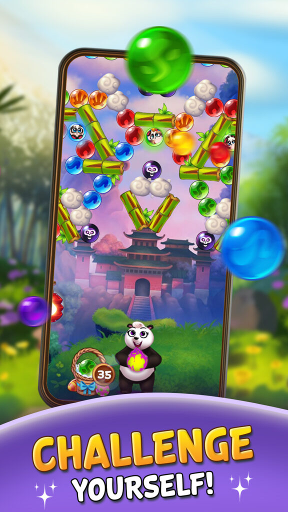 Bubble Shooter: Panda Pop! 14.900.002 APK Download by Jam City, Inc ...